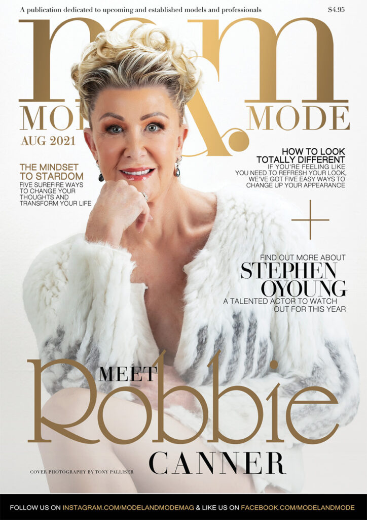 Meet The International Model Behind The Cover Of The August 2021 Issue ...