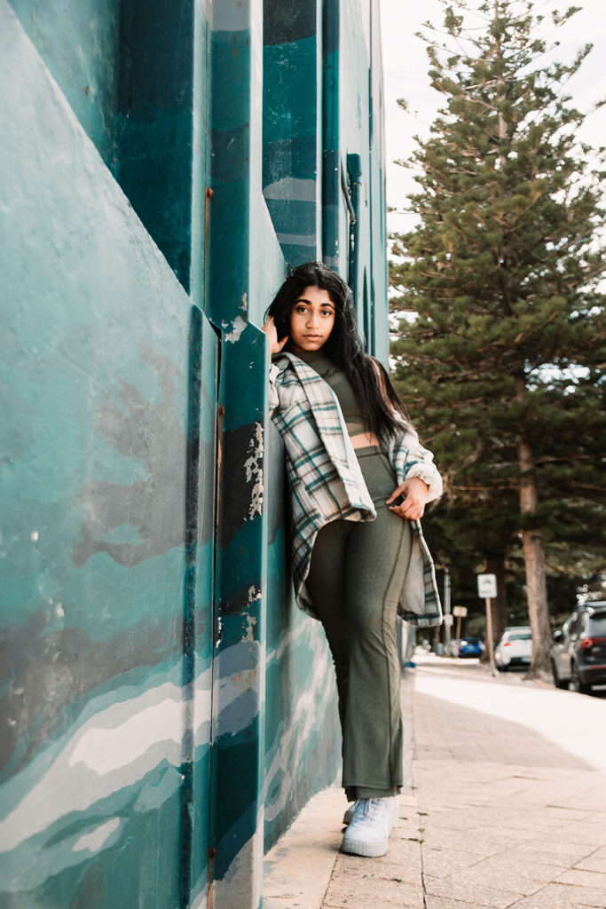 Meet The Model Behind The Cover Of The May 2022 Issue Of Model & Mode ...