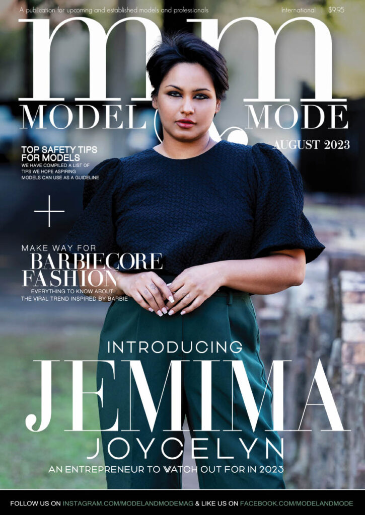 Meet The Entrepreneur Behind The Cover Of The August 2023 Issue Of ...