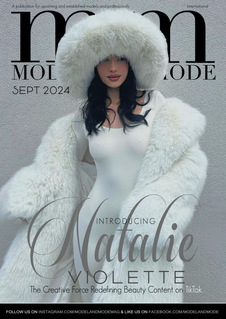 Meet Natalie Violette: The TikTok Beauty Innovator Redefining Makeup ...